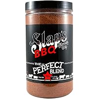Amazon.com : Slaps BBQ Squeal Like a Pig BBQ Rub (29 Ounce) : Grocery ...
