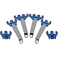 Amazon.com: Moroso 72150 Universal Spark Plug Wire Loom Kit, Blue ...