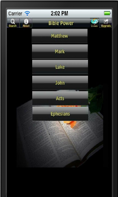 Bible Power:Amazon.com:Appstore for Android