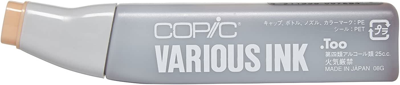 Amazon.com: Copic Markers E95-Various Sketch, Flesh Pink Update to Tea ...