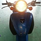 Amazon | RAYBRIG [レイブリック] モーターサイクル ハイパーバルブ T19Lプラチナホワイト [1個入り] [品番] R207 | ライトバルブ | 車＆バイク