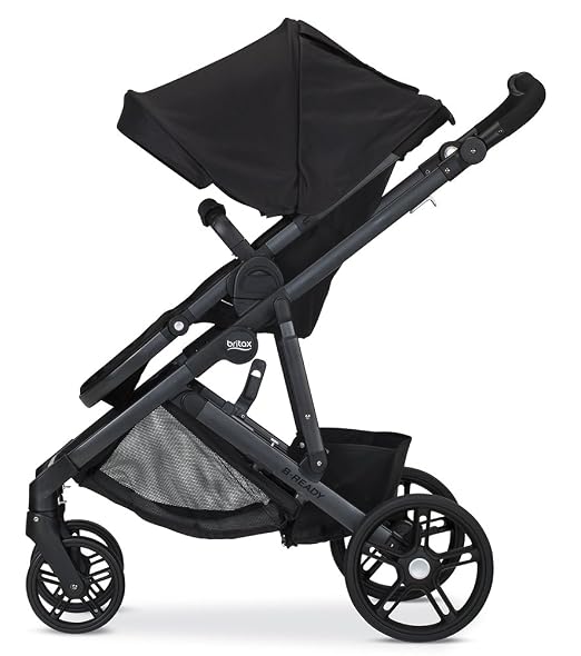 Britax 2017 B-Ready Stroller – ZaKids