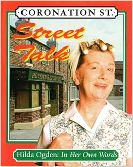 Hilda Ogden (Coronation Street) : Hilda Ogden: Amazon.es: Libros