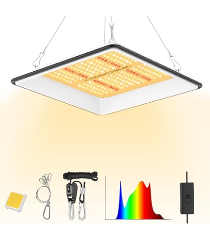 Apollo Grow Led Ufo UFO LED Grow Light 65watt – Tubasion