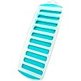 Amazon.com: Jacent Resusable Silicone and Plastic Water Bottle Ice Cube ...