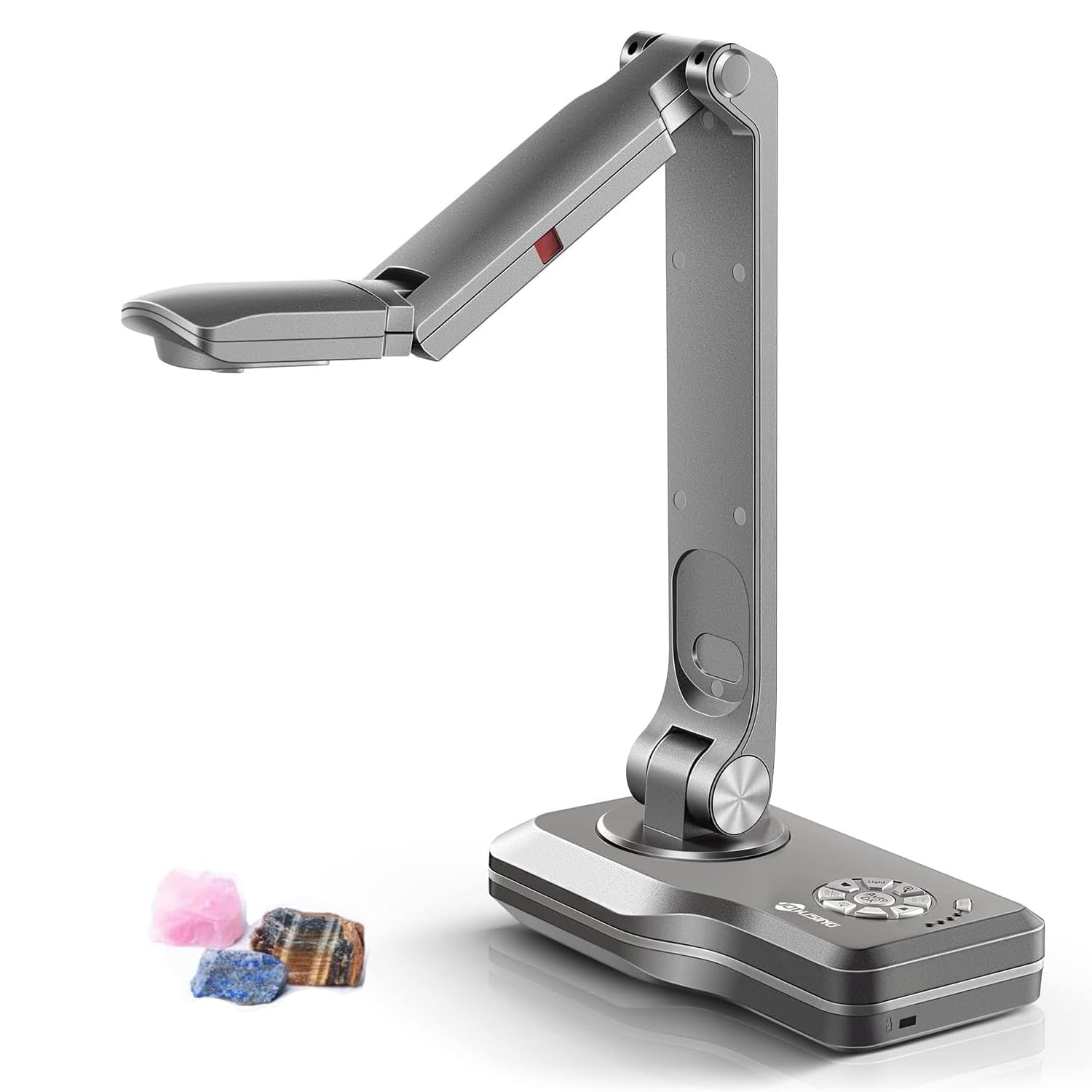 JOYUSING V500-4k VGA/HDMI/USB Three Mode 13MP Document Camera, OCR for Windows, Compatible with ...