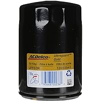 Amazon.com: ACDelco GM Original Equipment PF66 (12727115) Engine Oil ...