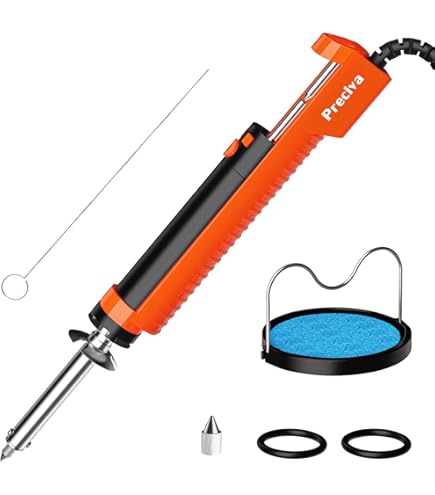 Desoldering Gun S 993a