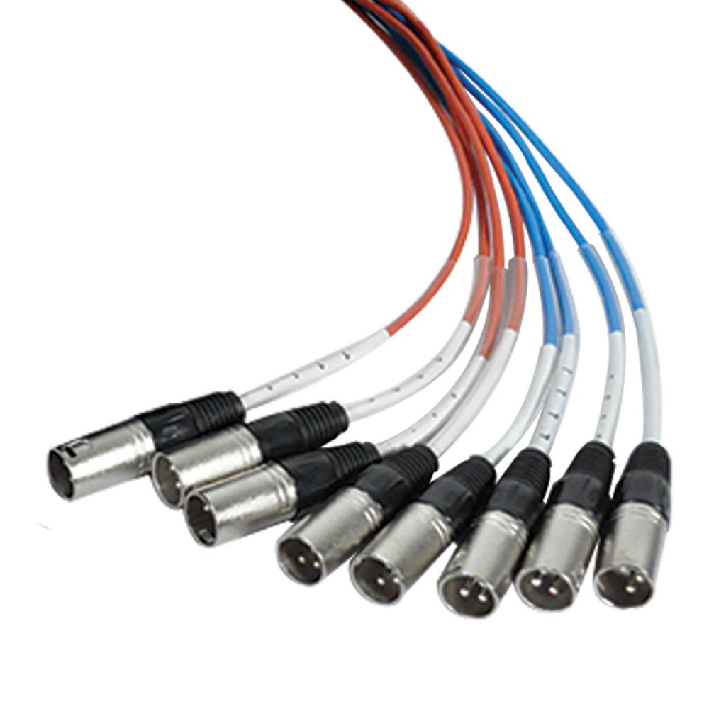 Mua SADROP-8x50 8 Channel Drop Snake Cable, 50-Feet Pro Audio Sub Snake ...