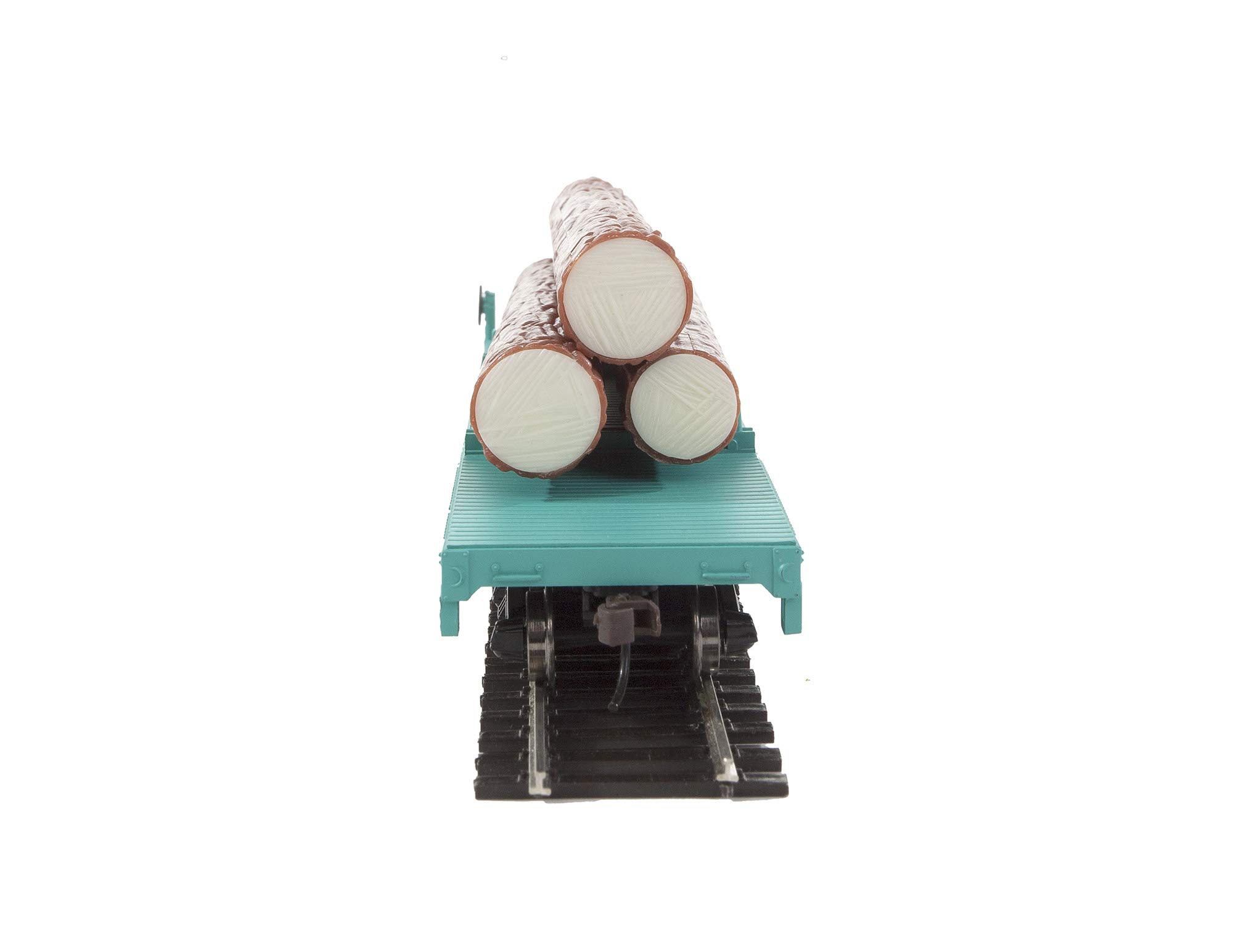 Mua Walthers Trainline Log Dump Car with 3 Logs-Ready to Run-Union ...