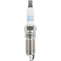 Amazon.com: ACDelco GM Original Equipment 41-114 Iridium Spark Plug (Pack of 1) : Automotive