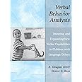 Verbal Behavior Analysis: Inducing and Expanding New Verbal ...
