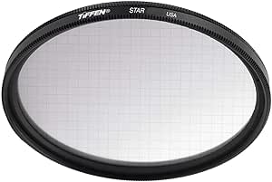 Amazon.com : Tiffen 67mm 6 Point Star Filter : Camera Lens Filters ...