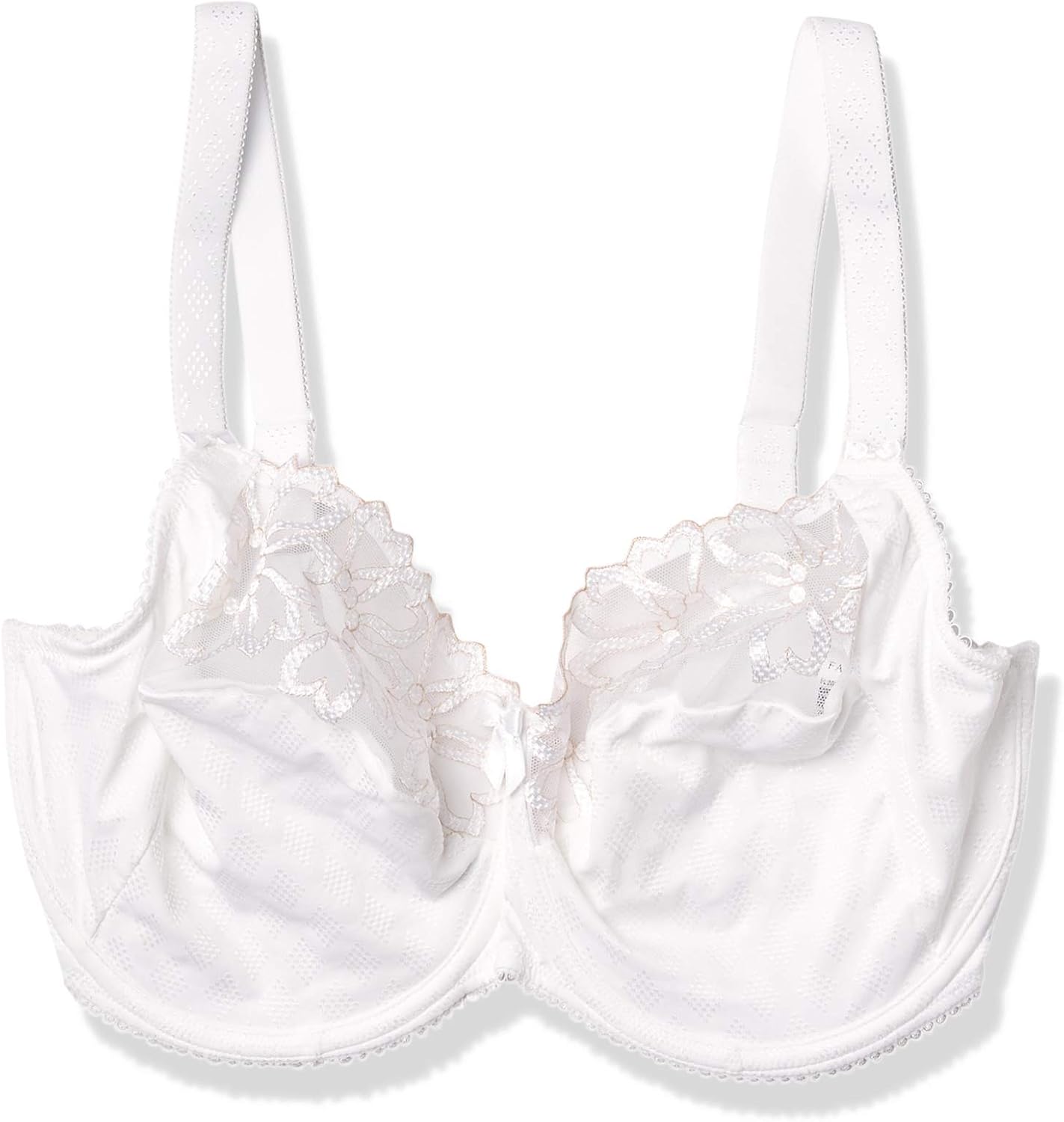 Fantasie Jacqueline UW Full Cup Side Support Bra in White (FL9081 ...