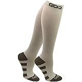 Amazon.com: Go2 Compression Socks for Men Women Nurses Runners| Medium ...