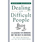Dealing with Difficult People: Keating, Charles J.: 9780809125968 ...
