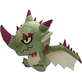 Amazon.com: Monster Hunter: Chaotic Gore Magala Chibi Plush : Toys & Games