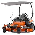 Amazon.com : Bonbo Riding Mower Sun Shade Sun Canopy Fits for Husqvarna ...