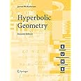 Hyperbolic Geometry | Amazon.com.br