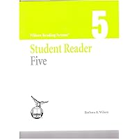 Wilson Reading System: Student Reader One: 9781567780673: Amazon.com: Books
