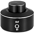 Amazon.com: Nobsound Mini Active Volume Control Knob - 3.5mm Audio ...