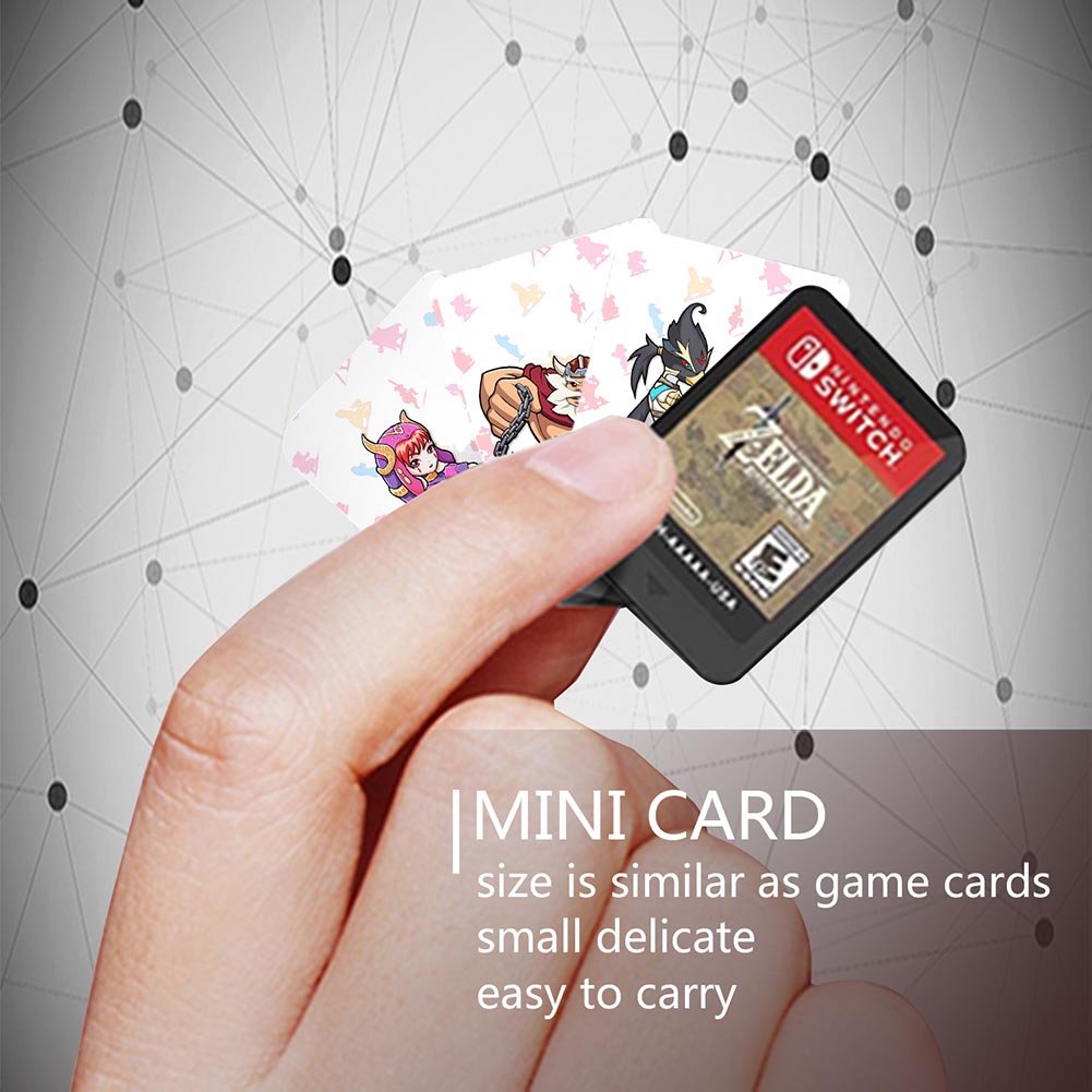 Where to get NFC chips and how to get Amiibo-Data on them? : r/Breath ...