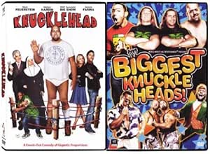 Amazon.com: Knucklehead / WWE's Biggest Knuckleheads: Mark Feuerstein ...