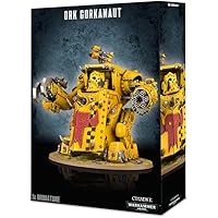 Amazon Games Workshop 99120103034 Warhammer 40 000 Ork Gorkanaut