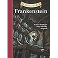 Frankenstein (Classic Starts Series): Shelley, Mary Wollstonecraft ...
