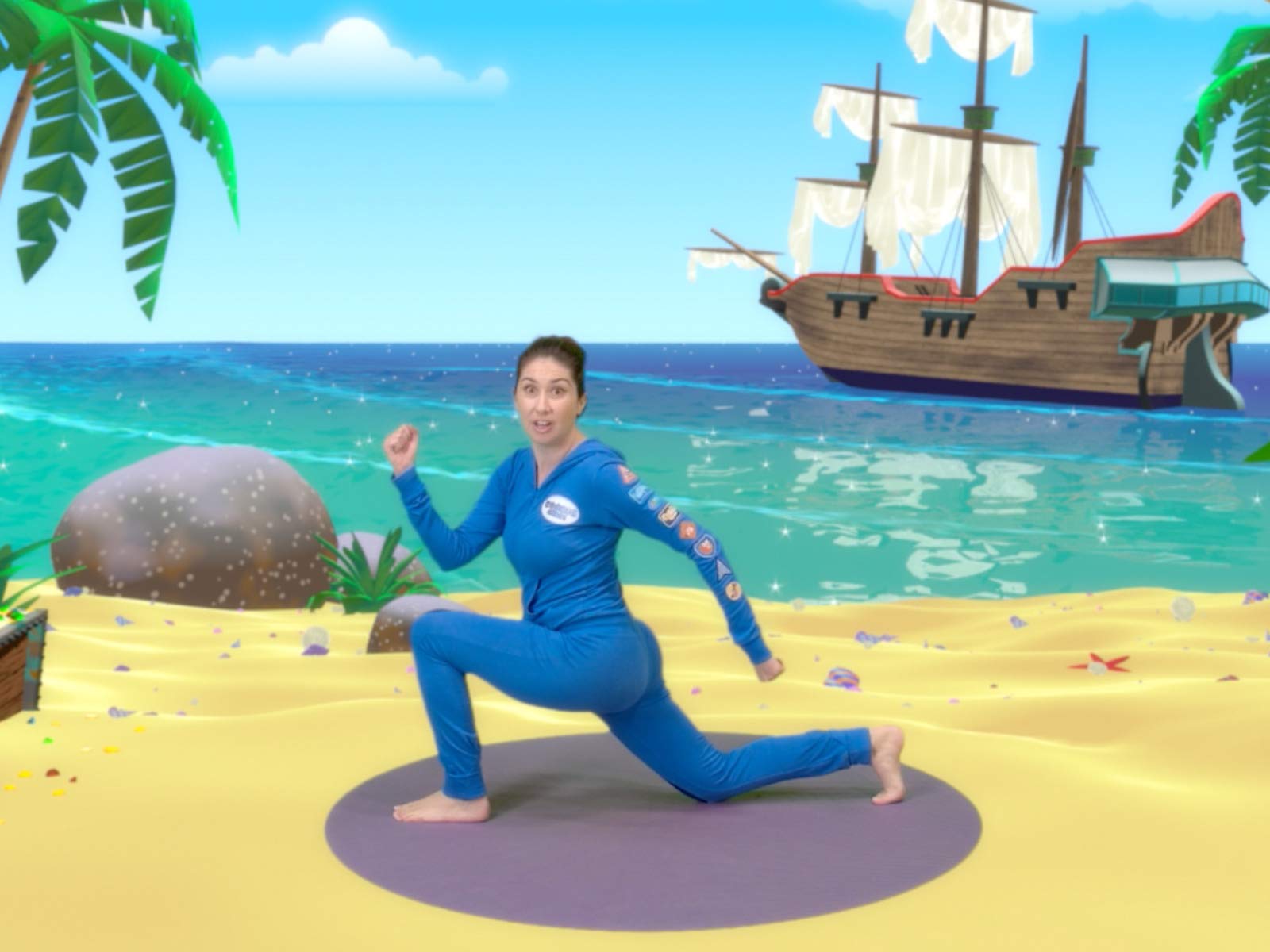 Watch Cosmic Kids Yoga Adventures | Prime Video