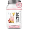 Amazon.com: Isopure Clear Whey Isolate Protein Powder Infusions ...