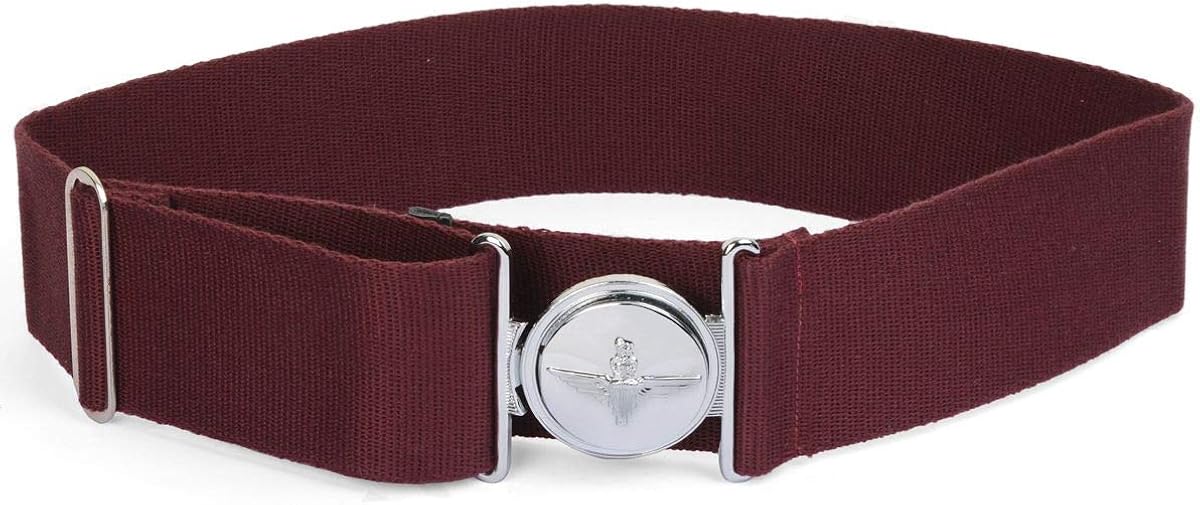Parachute Regiment Stable Belt: Amazon.co.uk: Clothing
