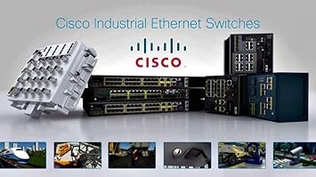 Amazon.com: Cisco IE-4000-4GC4GP4G-E Industrial Ethernet 4000 Series ...