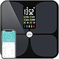 Amazon.com: Scales for Body Weight and Fat, Lescale Large Display Weight Scale, High Accurate ...