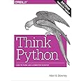 Think Python: How to Think Like a Computer Scientist: Downey, Allen: 9781491939369: Amazon.com ...
