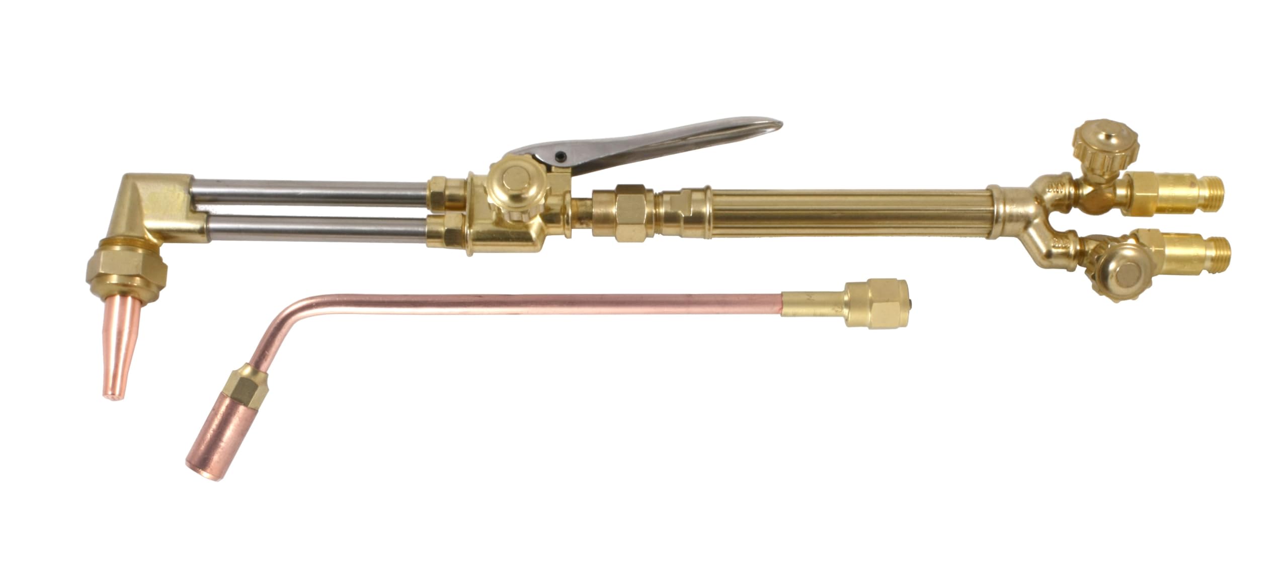 SÜA - Medium Duty Oxy-Fuel Torch with Check Valves, Cutting and Heating ...