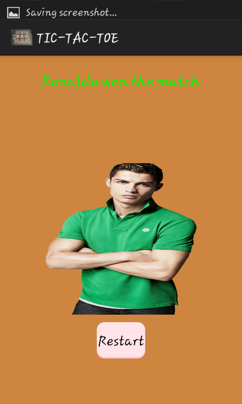 Amazon.com: Ronaldo Vs Messi Tic Tac Toe : Apps & Games