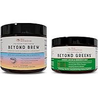 Amazon.com: Live Conscious Beyond Greens & Beyond Brew | Delicious ...