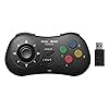8Bitdo NEOGEO Wireless Controller for Windows, Android, and NEOGEO mini ...