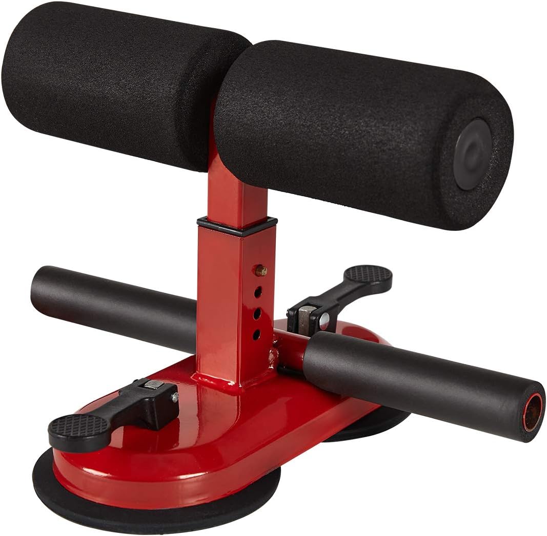 Amazon.com : Flyfan Sit Up Bar Sit Up Assistant Equipment, Portable ...