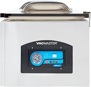 ARY VacMaster VP320 Chamber Tabletop Vacuum Packaging Machine with 16 ...