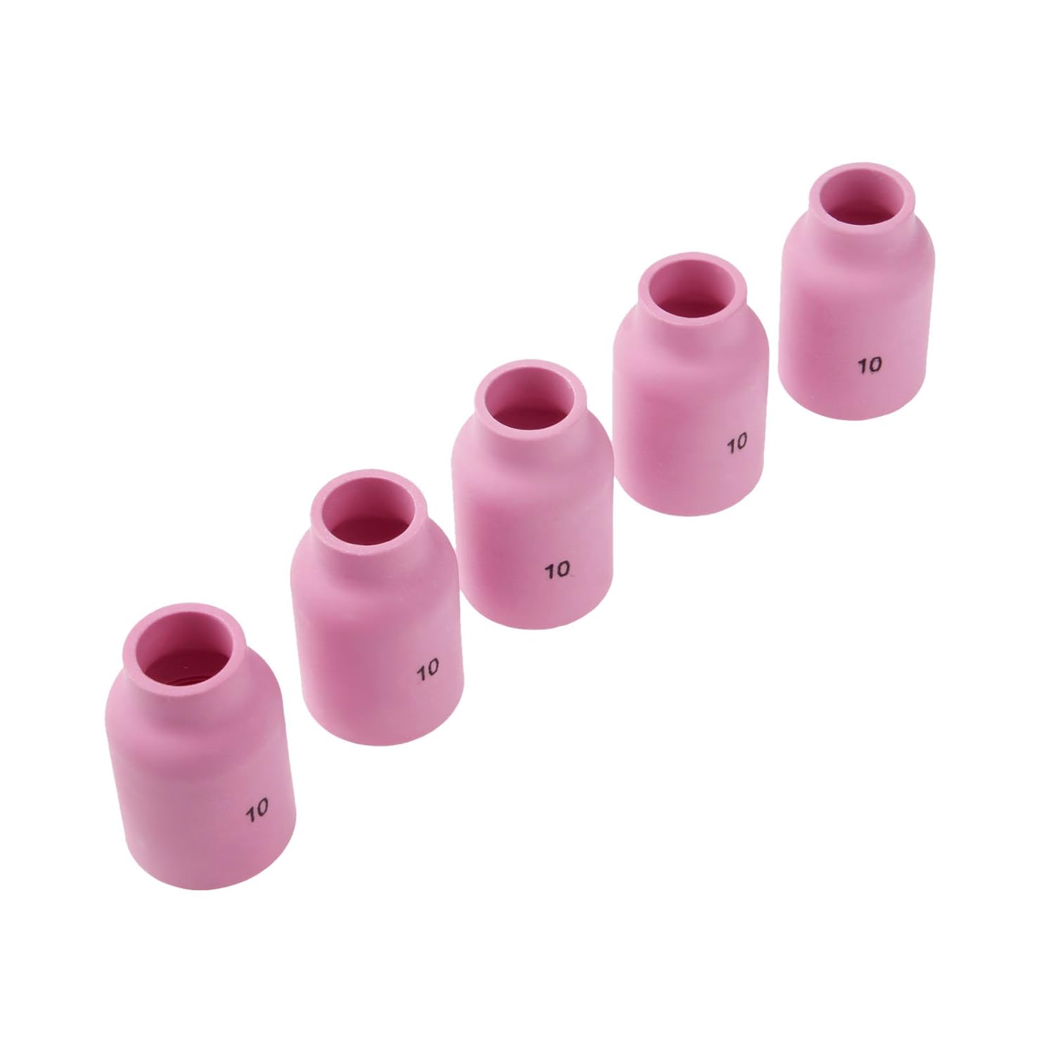 5 pcs 53N88 #10 TIG Welding Large Gas Lens Ceramic Cup 53N88 TIG ...