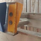 Werner End Cap Kit - Aluminum Extension Ladder - Model 25-4 - Ladder ...