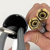 Moen 84774 Beric One-Handle Single Hole Bathroom Faucet, Chrome ...