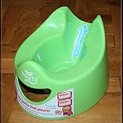 Pourty Easy-to-Pour Potty, Blue: Amazon.co.uk: Baby