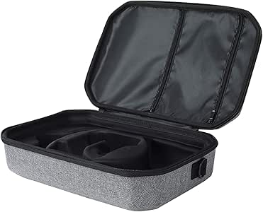 Amazon.com: Travel Bag for Oculus Quest 2, Oculus Quest &VR Accessories ...