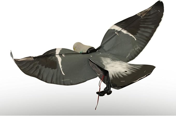 Sillosocks Motorised Pigeon Hypa-Flap Flapper Decoy: Amazon.co.uk ...