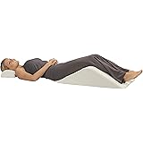 Amazon.com: Contour Products Backmax Foam Bed Wedge System, Plus: Health & Personal Care