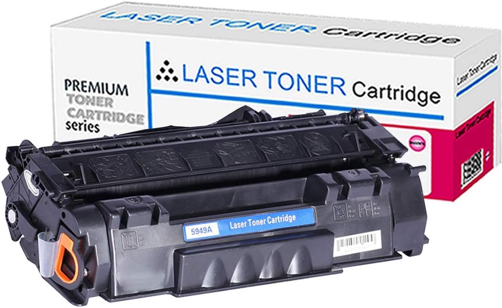 Amazon.com: KSZHI Compatible Toner Cartridge Replacement for HP 5949A ...