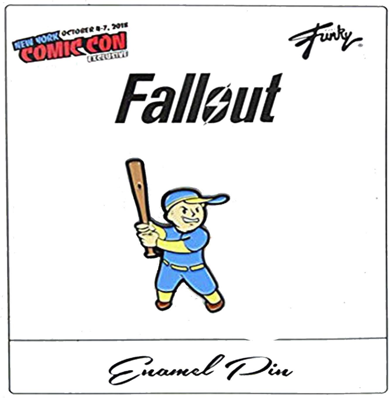 Just Funky Fallout Collectibles | Vault Boy Big Leagues Perk Collector ...